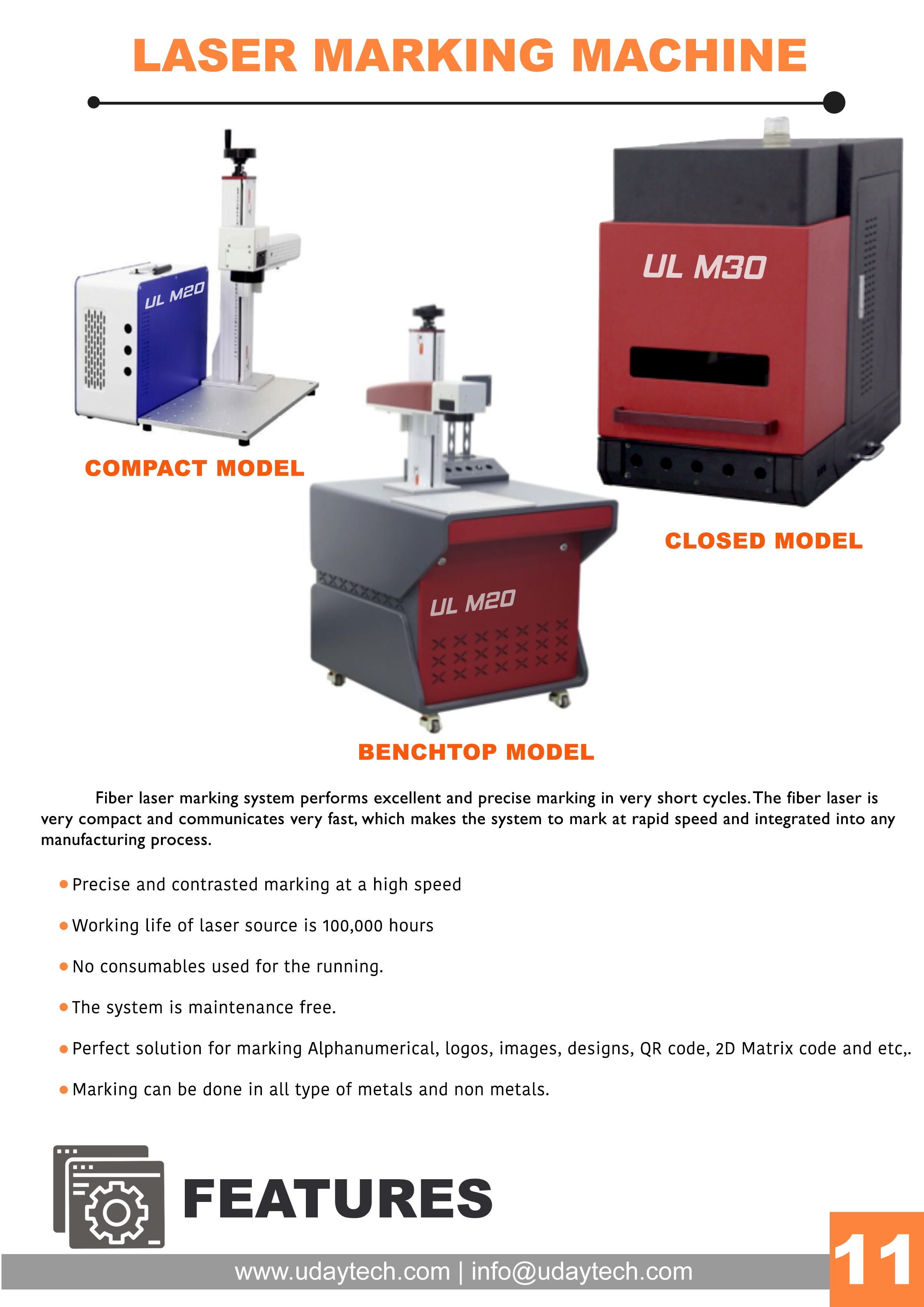 Uday Tech Engineering